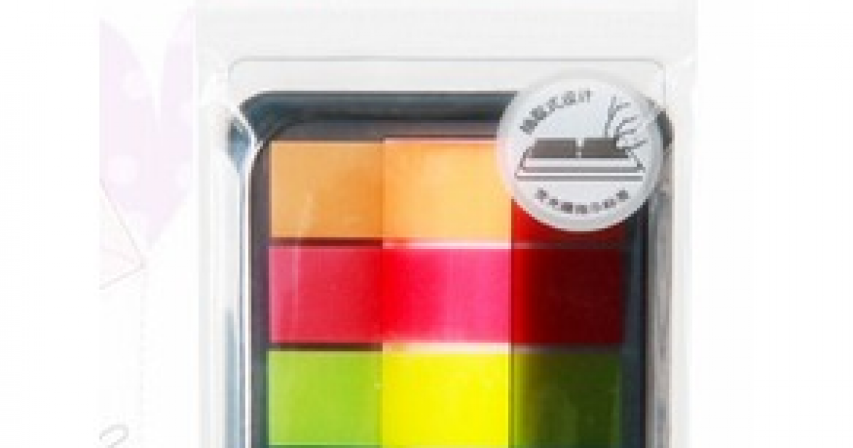 Giấy dính Deli 5 màu (9060)