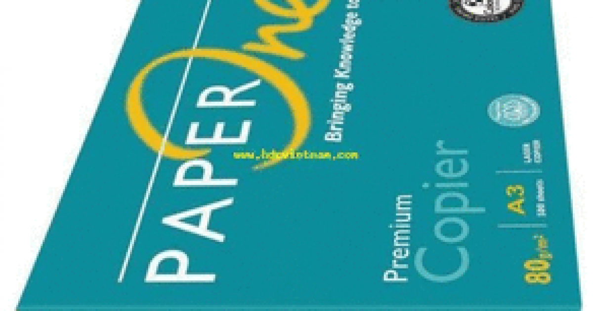 Giấy ép plastic A3 loại trung