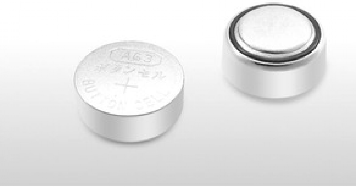 Pin cúc AG3/LR41 Nhật