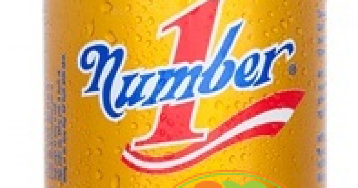 Nước tăng lực Number 1 lon 240ml