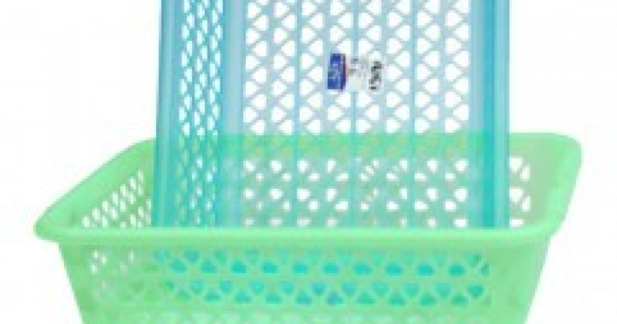 Rổ nhựa 21x33 (Song Long)