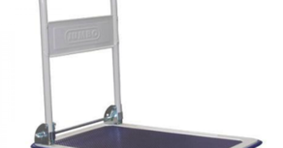 Xe đẩy hàng Prestar NB 301